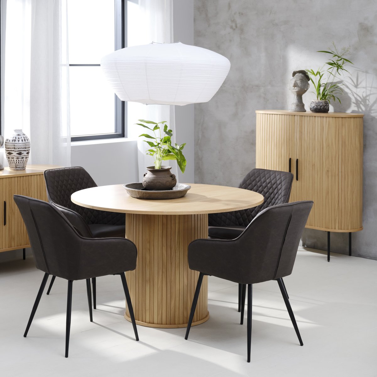 Runda matbord - 3-Nordic